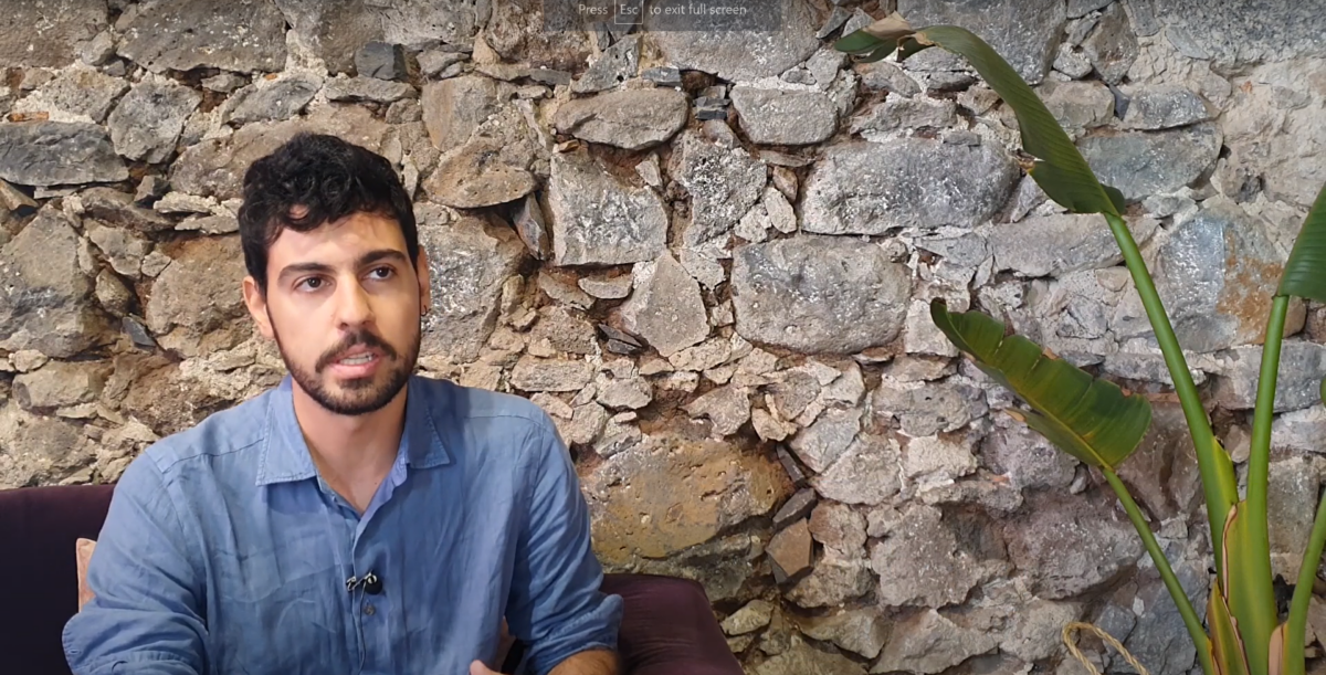 The concept of resilience by Alex Chatzistefanou – ARSINOE Project